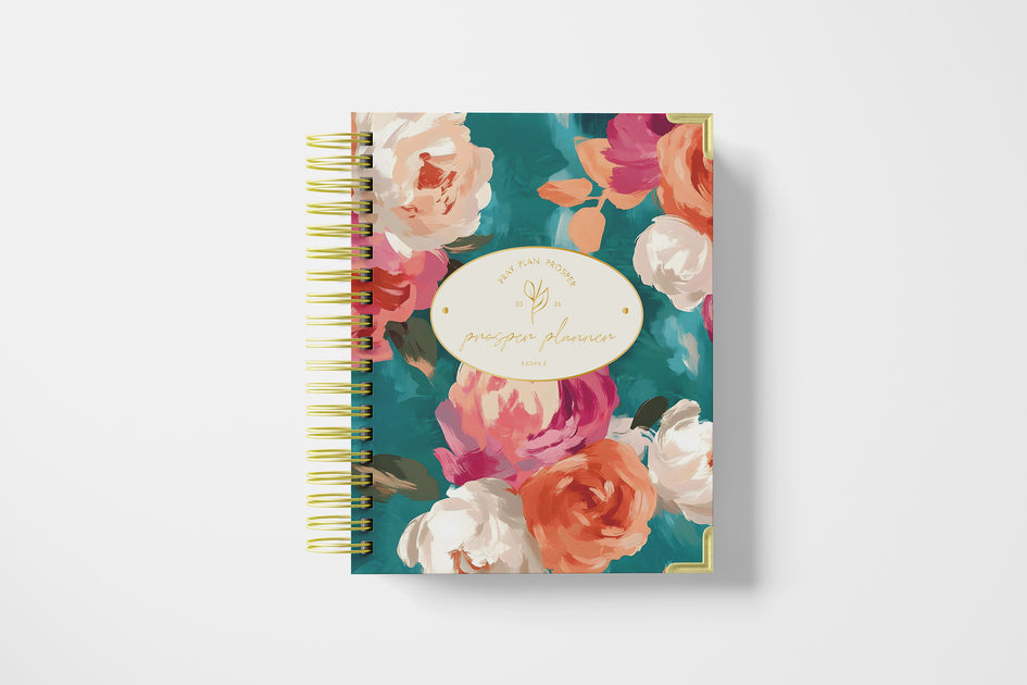 2026 Planner | Christian Planner | Women Owned Planner | Black Owned ...